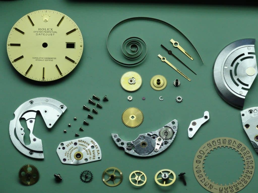 Vintage Rolex Watches | Rolex Watch Repair and Cleaning - Luxury Watch ...